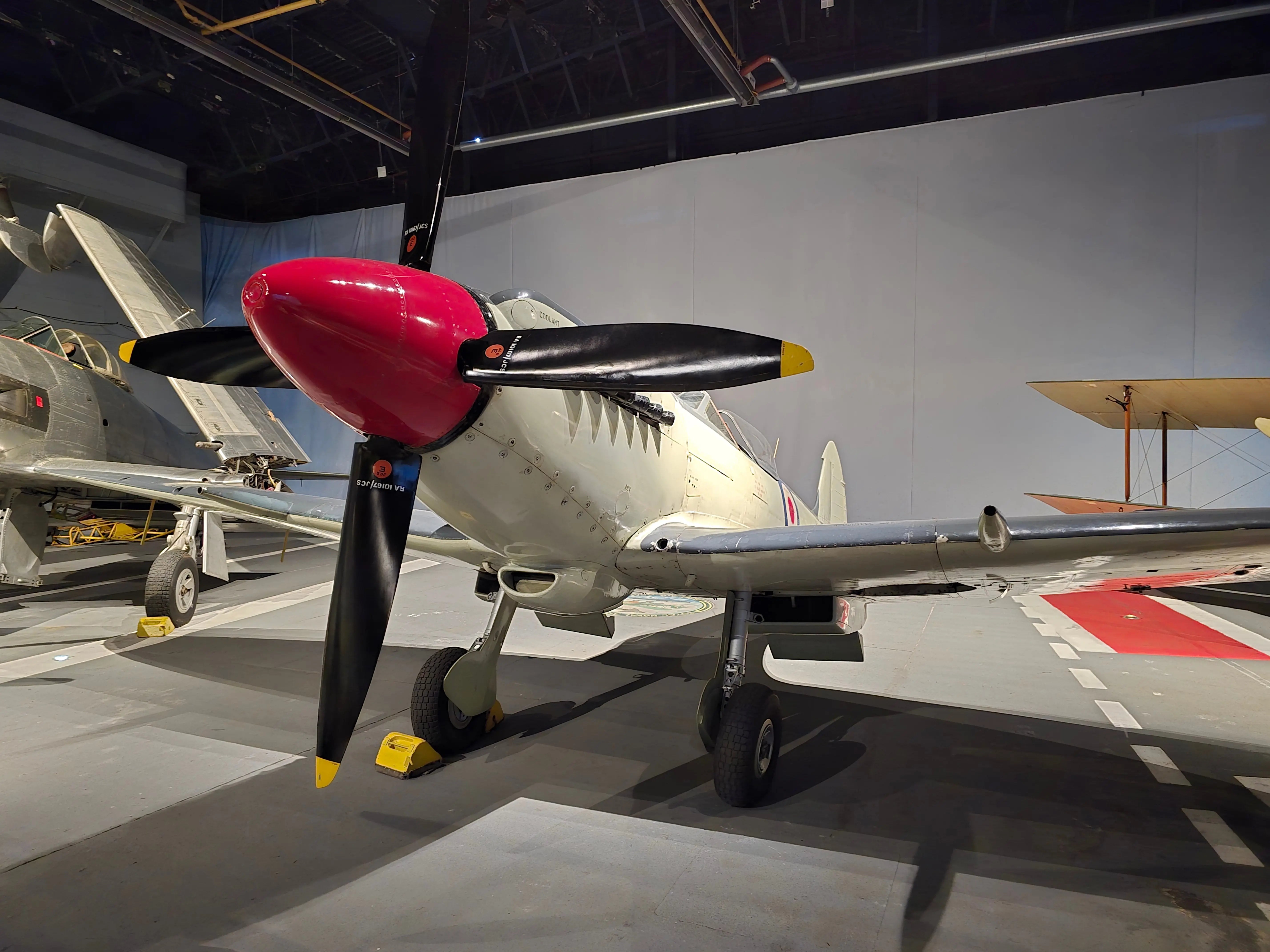Spitfire Pen: Unique Wooden Pens from Aeroplane Propellers – DevonPens