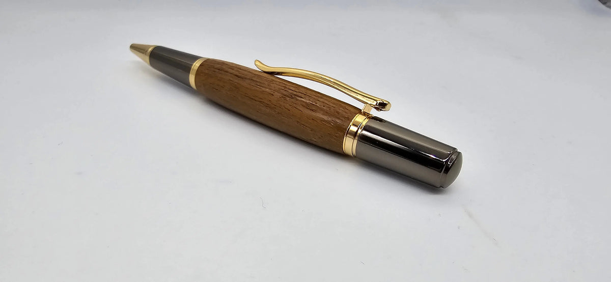 HMS Ark Royal ballpoint pen - Devon pens - HMS Collection – DevonPens