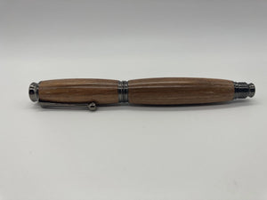 Ford Model T Hickory Wheel Spoke Fountain Pen - DevonPens