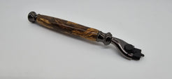 Razor handle - Mach3® handle in Cork Oak from Killerton - DevonPens