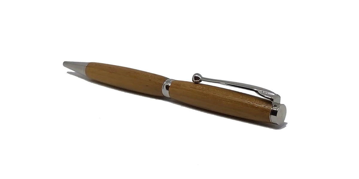 Ballpoint pen with Shipwreck Teak from WW1 wreck SS Pegu sunk in 1917 ...
