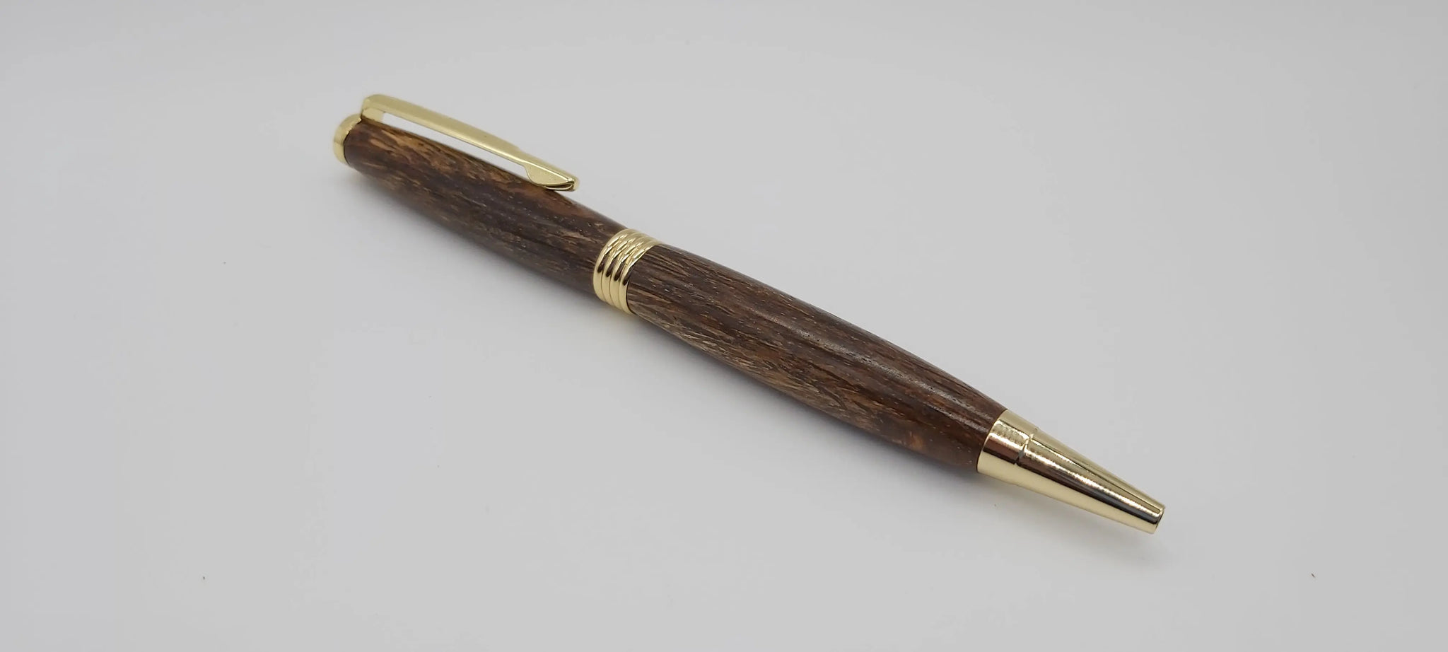 Killerton, Cork oak - ballpoint pen - handmade by DevonPens