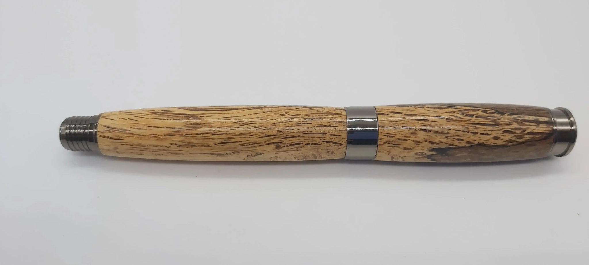 Killerton, Cork oak Fountain pen - Handmade by Devon Pens – DevonPens