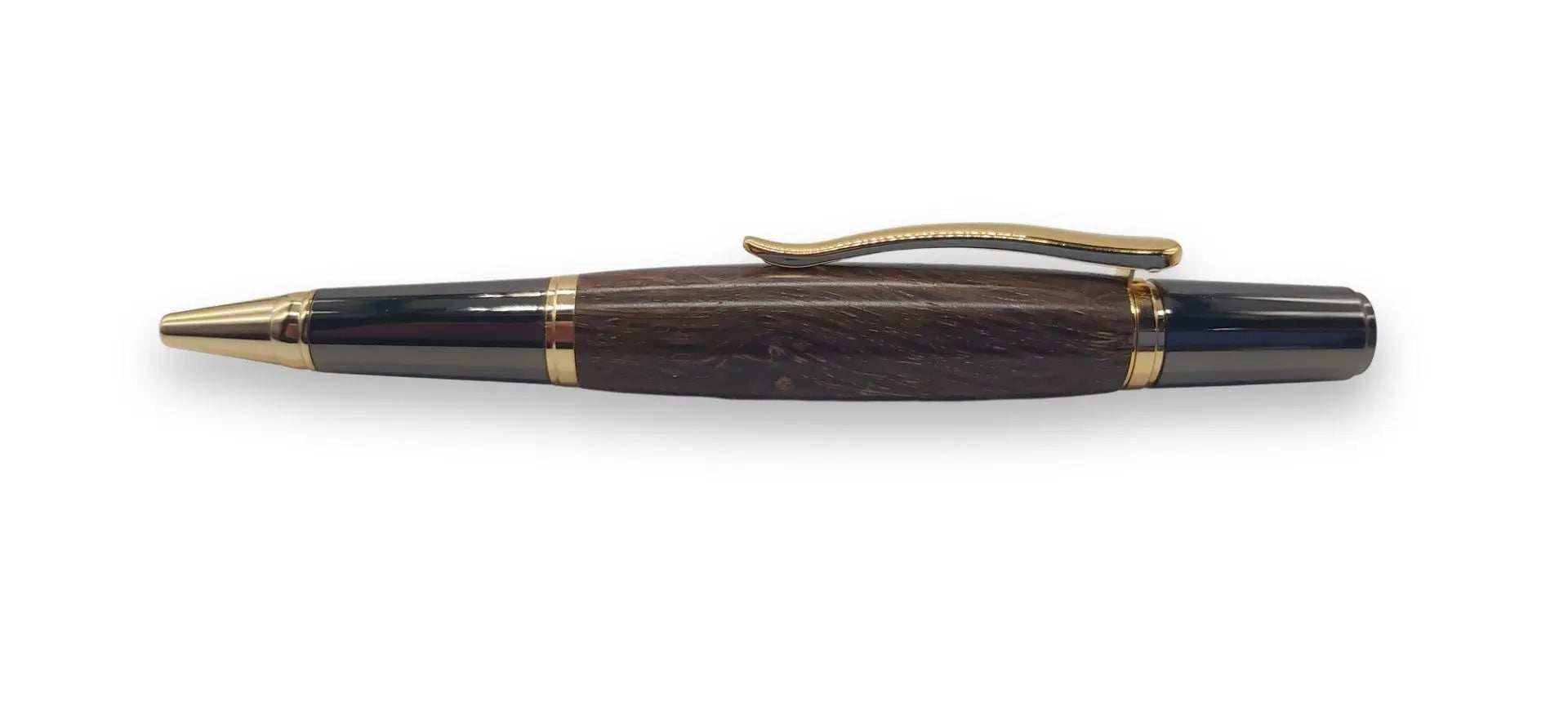 Killerton, cork oak. Custom made ballpoint pen - DevonPens