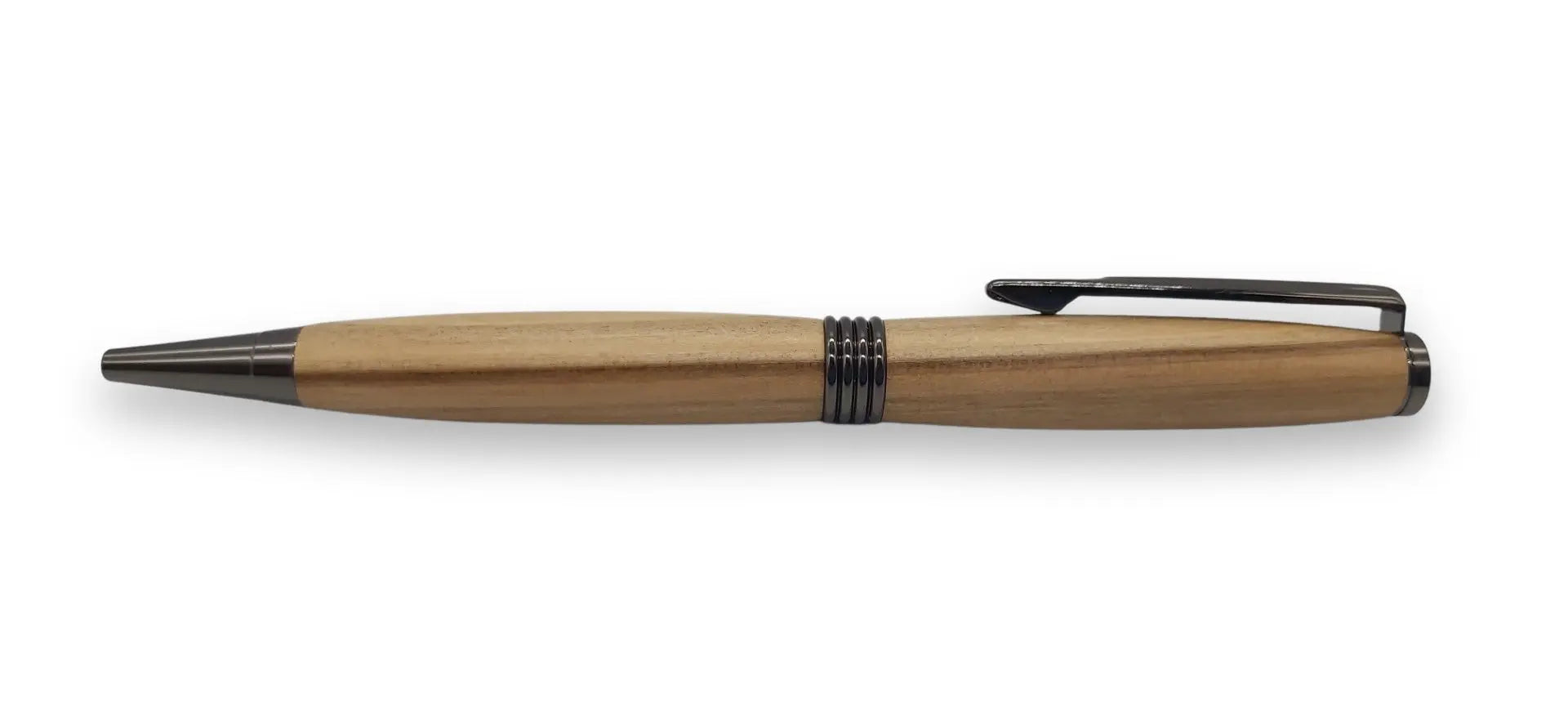 Knightshayes - Apple - ballpoint pen - Handcrafted by Devon Pens ...