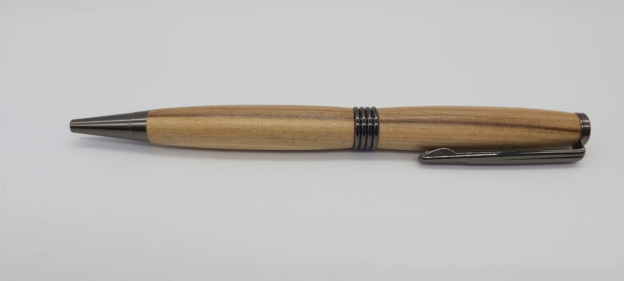 Knightshayes - Apple - ballpoint pen - Handcrafted by Devon Pens ...