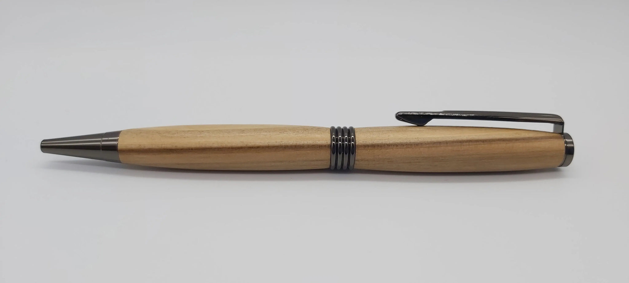 Knightshayes - Apple - ballpoint pen - Handcrafted by Devon Pens ...