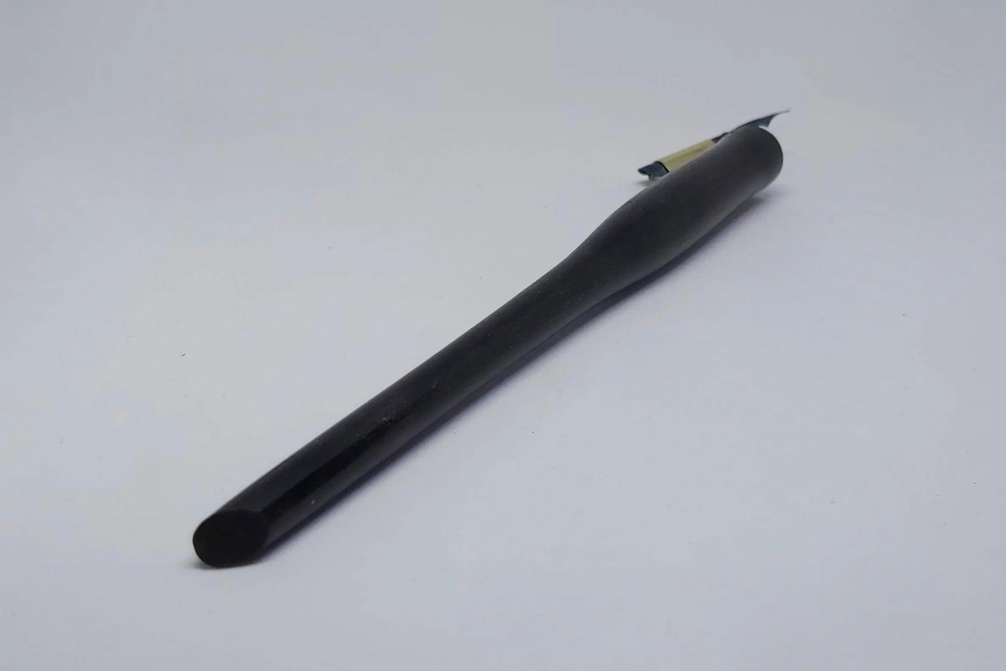 shop now Oblique Dip pen in Irish Bog Oak - DevonPens