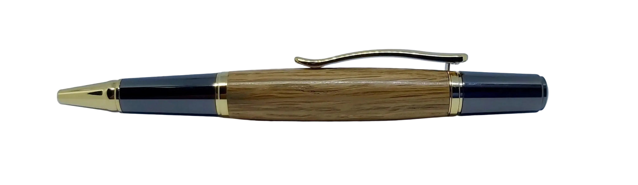Scotch Whisky - Inchgower distillery Whisky Cask Oak ballpoint pen ...