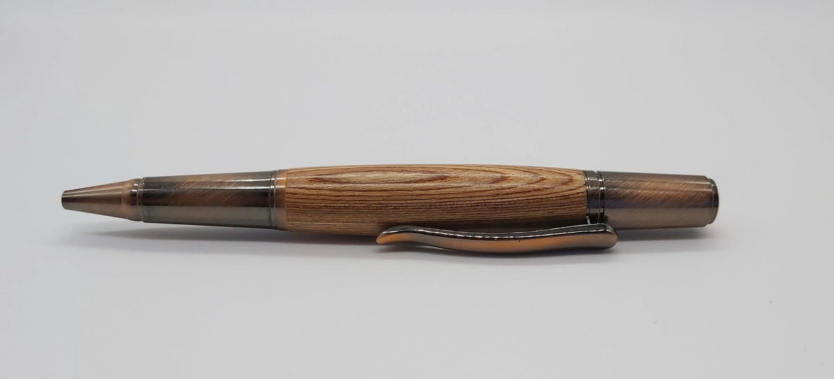 Spitfire propeller - Handmade ballpoint pen - DevonPens